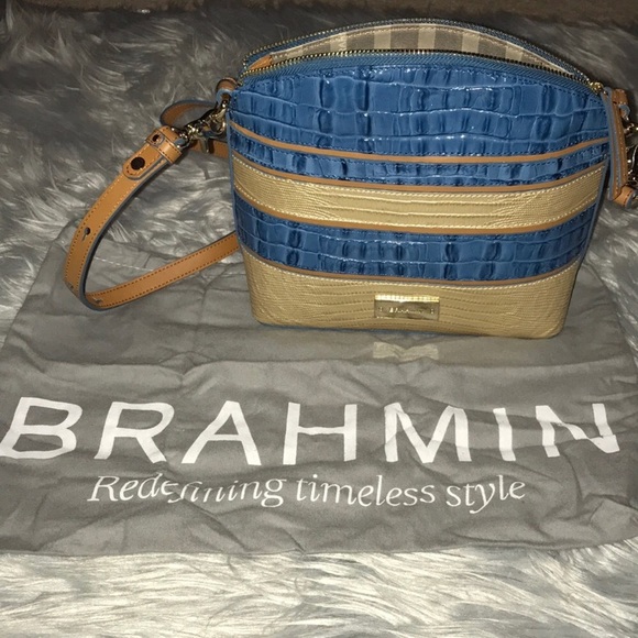 Brahmin | Bags | Brahmin Purse | Poshmark